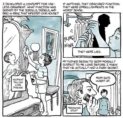 Thoughts on Narration and Style in Comics – Librarian Ginny