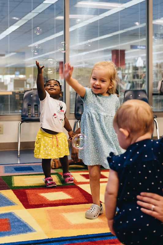 Infant/Toddler Storytimes: What Do They Look Like? – Librarian Ginny