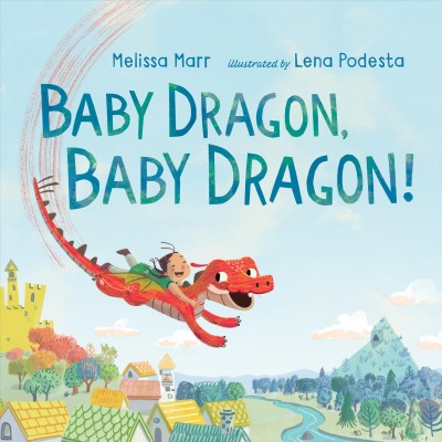 Storytime: Dragons! – Librarian Ginny