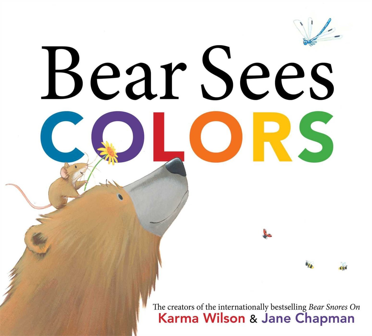 Storytime: Bears! – Librarian Ginny