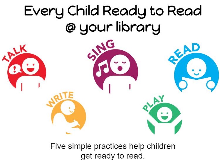 Every Child Ready to Read: A History – Librarian Ginny