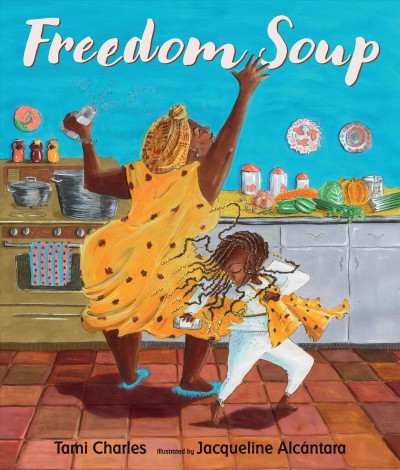 Storytime: Soup! – Librarian Ginny