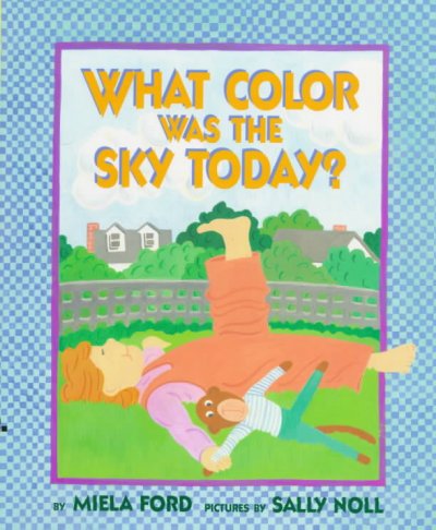 Storytime: Weather! – Librarian Ginny