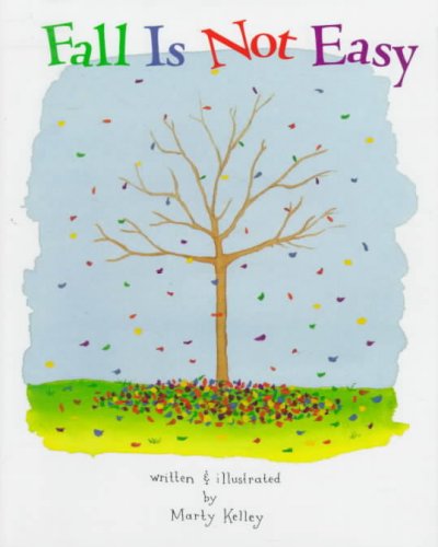 Storytime: Fall! – Librarian Ginny