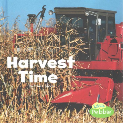 Storytime: Harvest! – Librarian Ginny