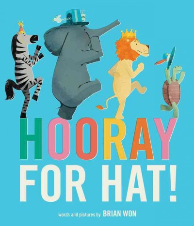 Storytime: Hats! – Librarian Ginny