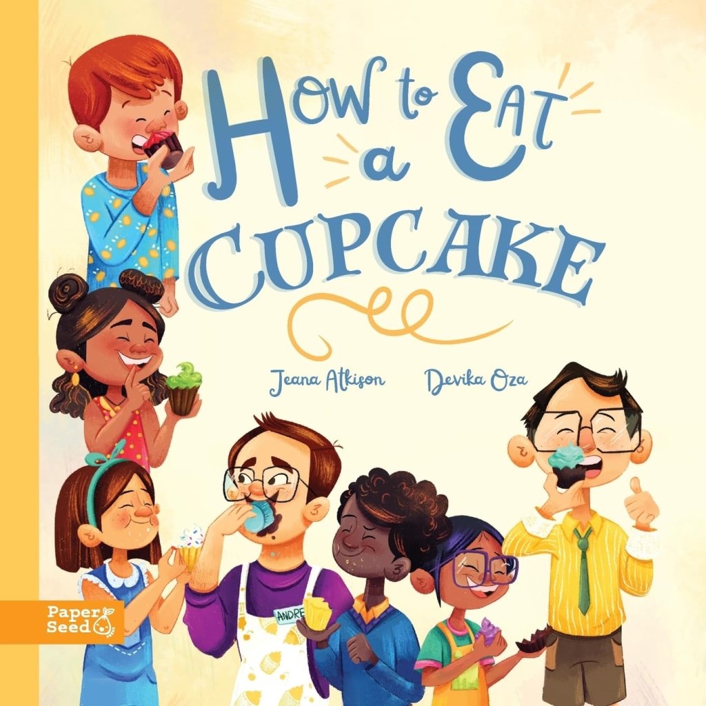 Storytime: Cupcakes! – Librarian Ginny