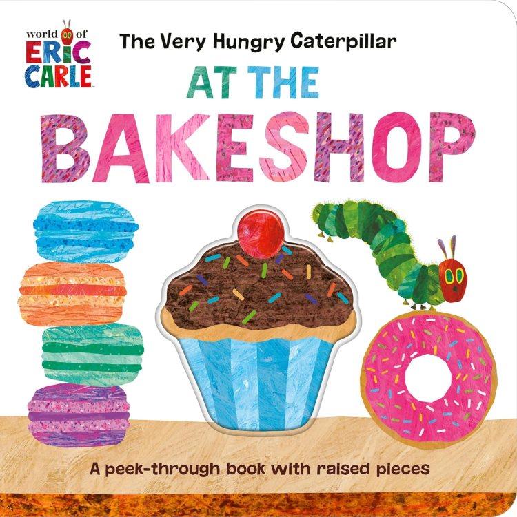 Storytime: Cupcakes! – Librarian Ginny