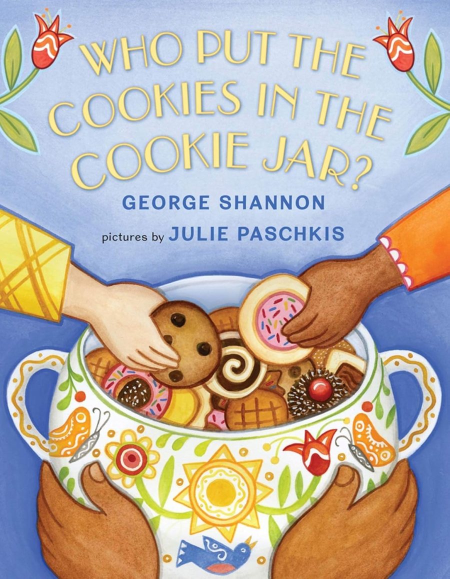 Storytime: Cookies! – Librarian Ginny