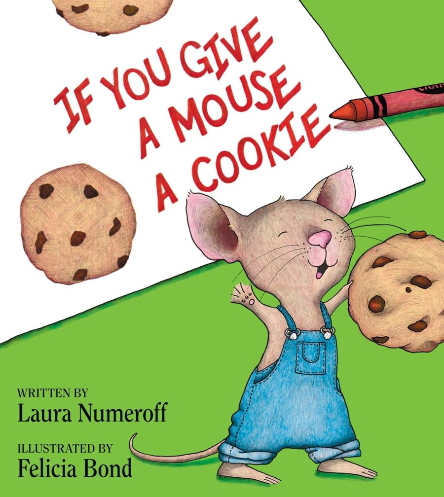 Storytime: Cookies! – Librarian Ginny