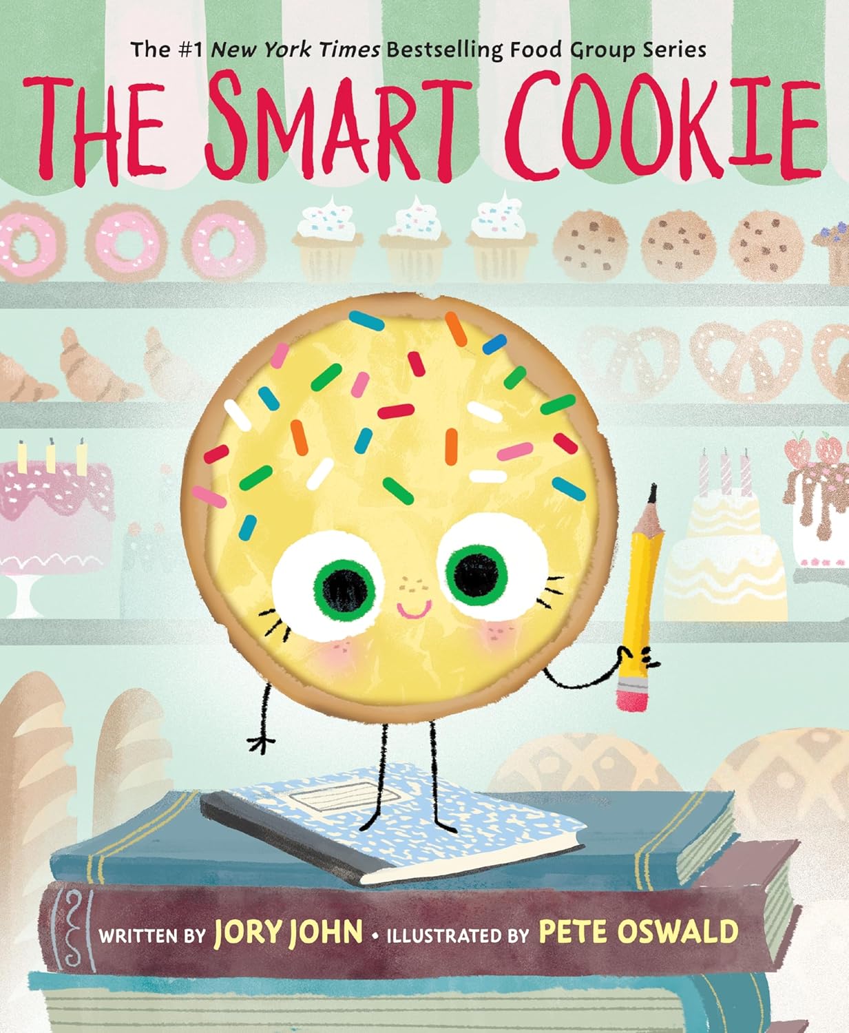 Storytime: Cookies! – Librarian Ginny